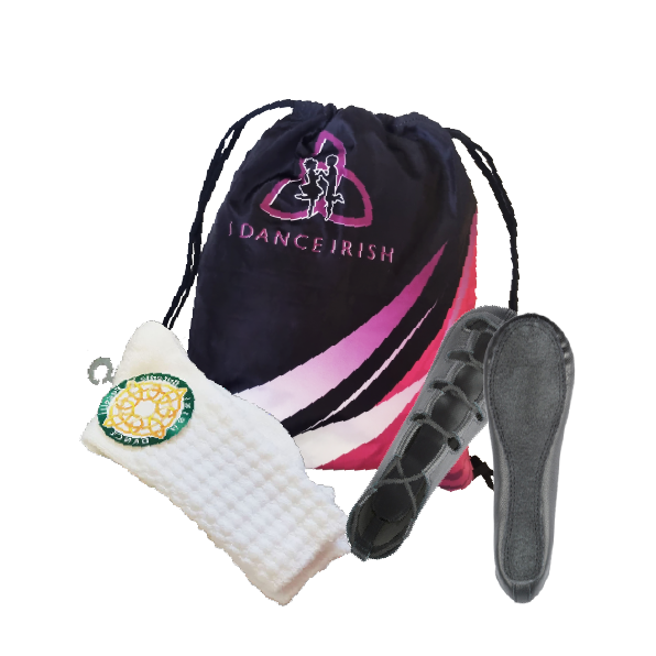 Starter Dance Bundle - The Essential – I Dance Irish