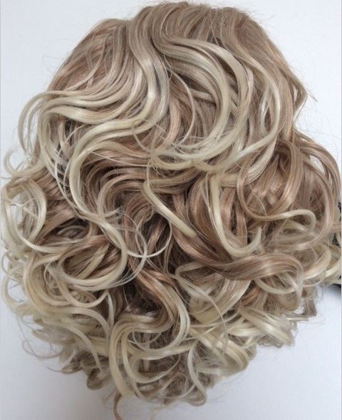 Chloe Wavy Curl - Shorter length – I Dance Irish